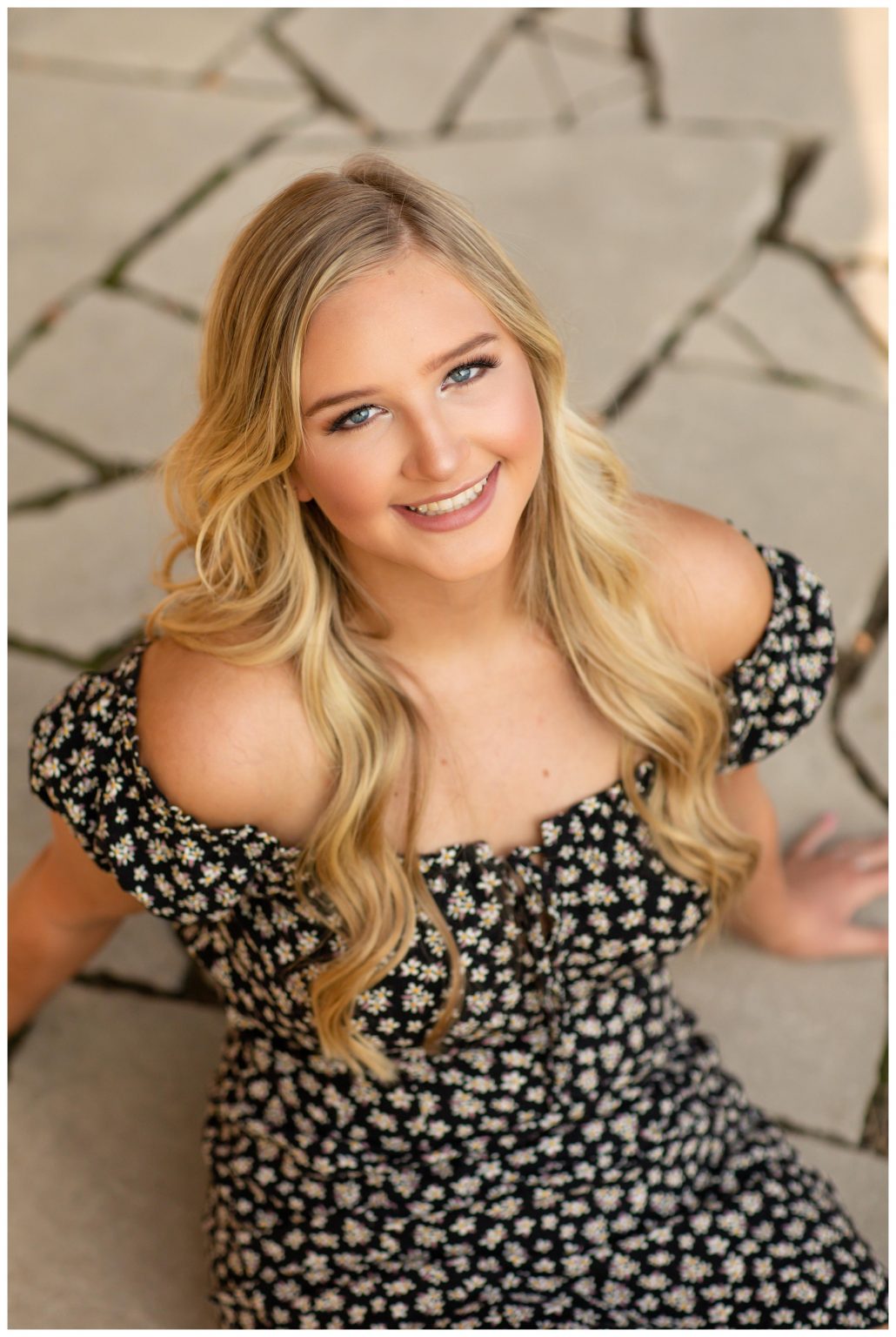 Morgan | Hamilton HS Senior | creativetouch-photography.com
