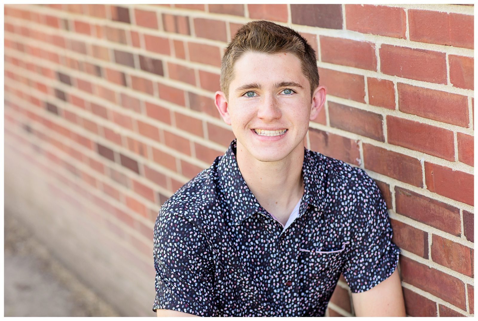 Tanner | Hamilton | Senior 2023 | creativetouch-photography.com