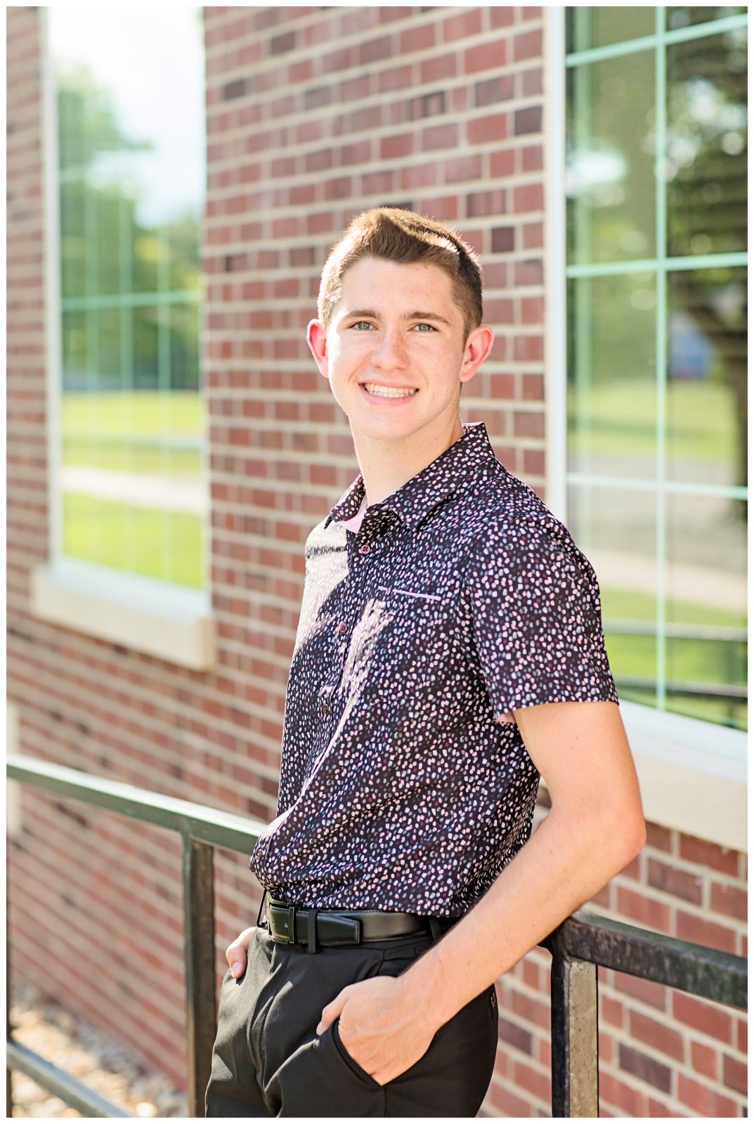 Tanner | Hamilton | Senior 2023 | creativetouch-photography.com