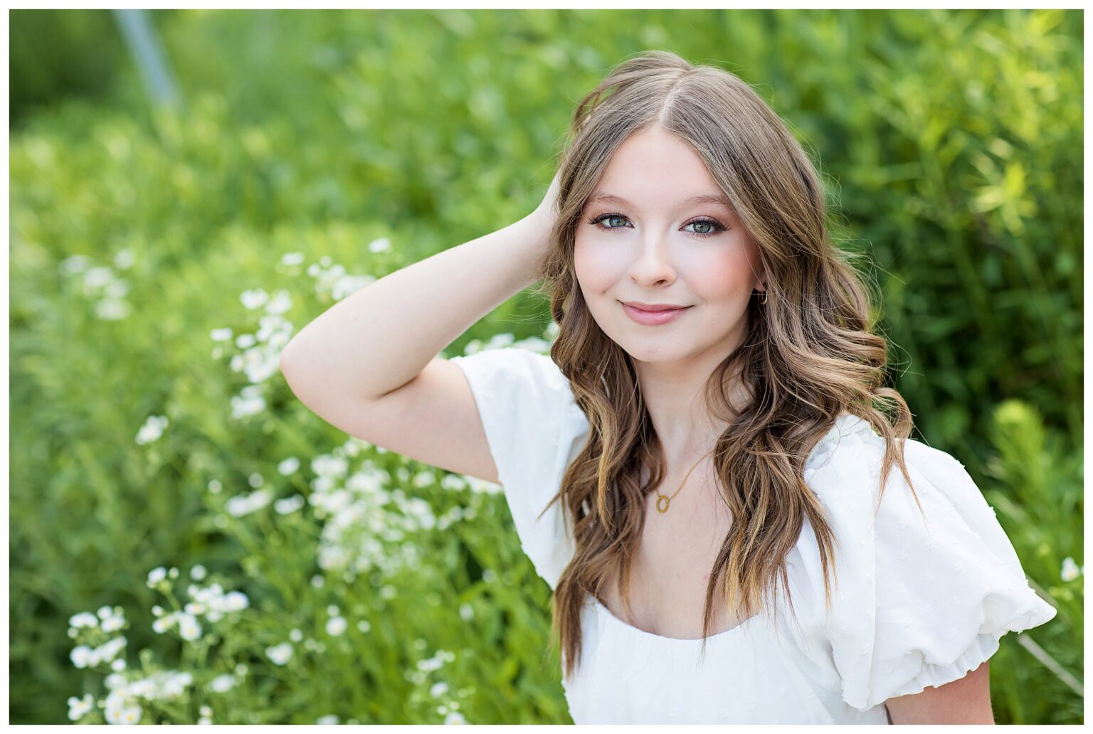 Lillian | West Prairie | Senior 2024 | creativetouch-photography.com