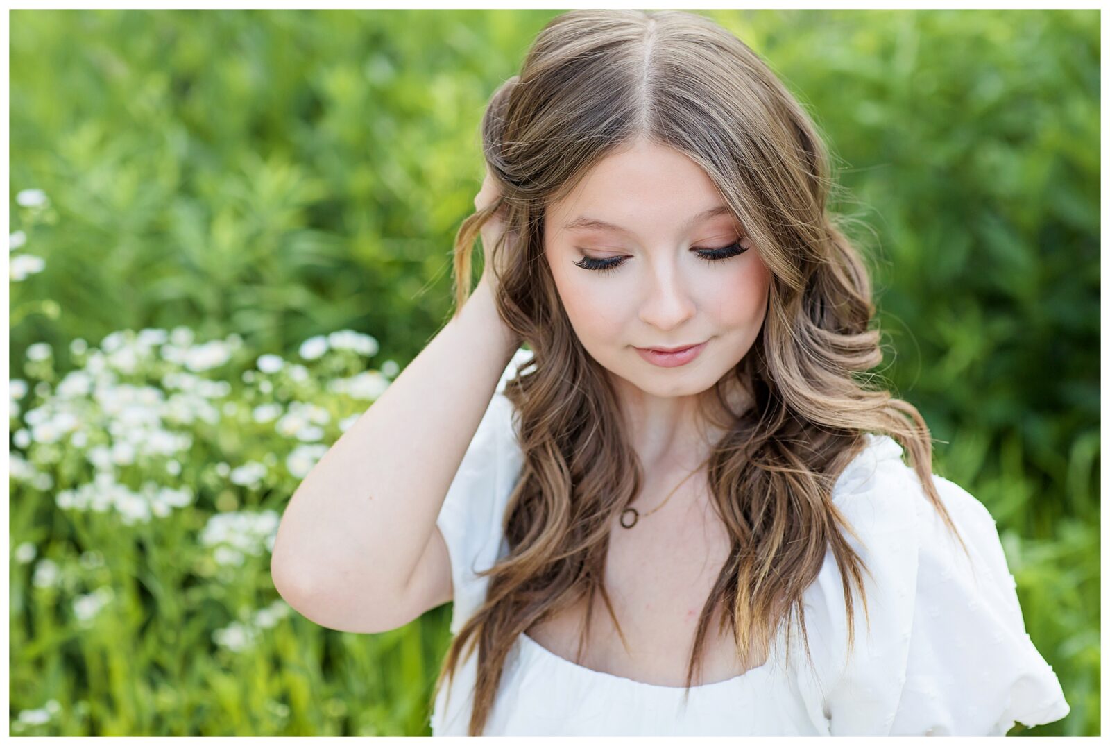 Lillian | West Prairie | Senior 2024 | creativetouch-photography.com