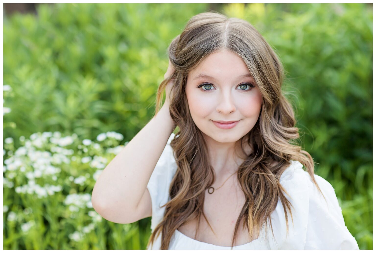 Lillian | West Prairie | Senior 2024 | creativetouch-photography.com