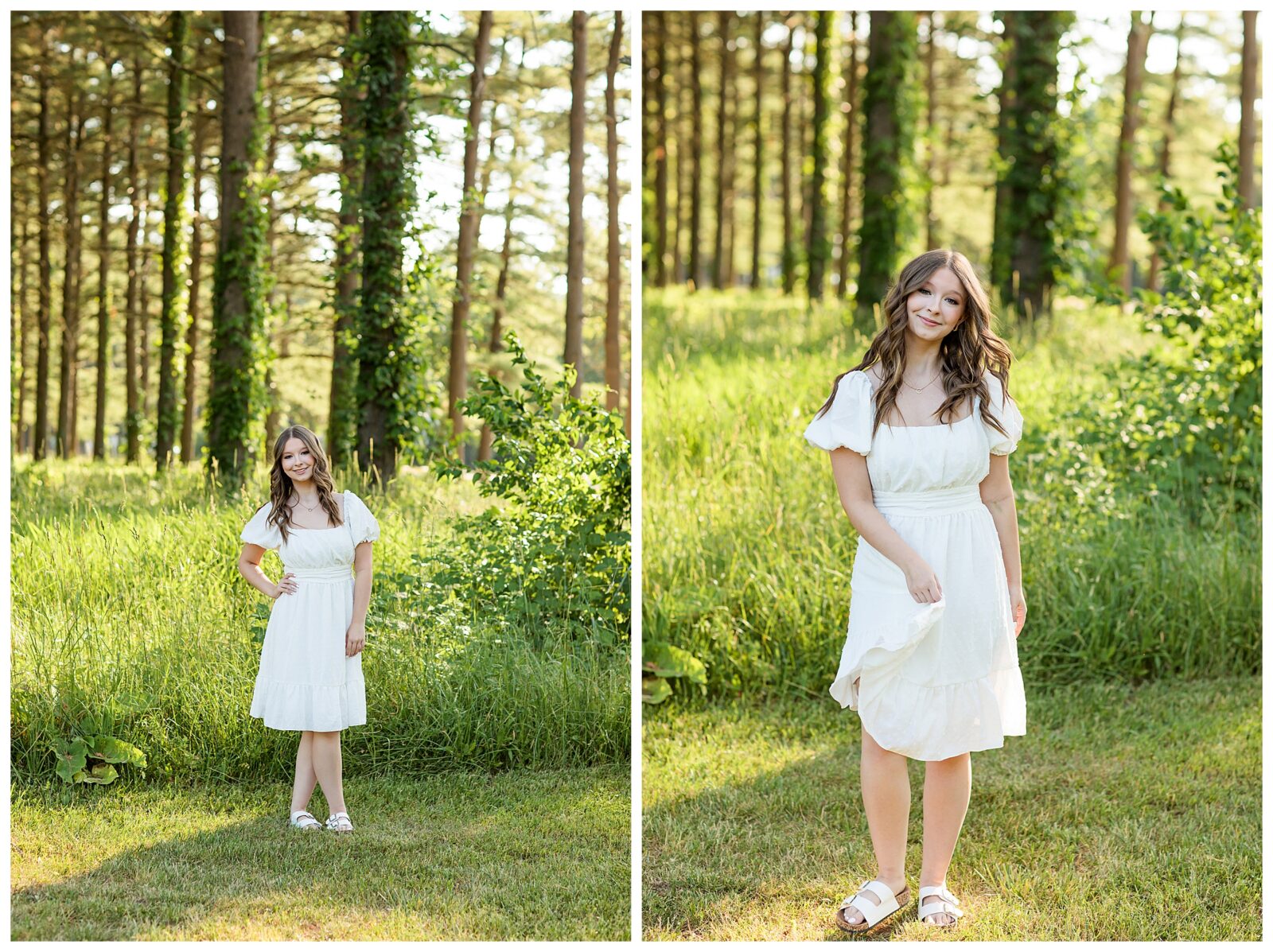 Lillian | West Prairie | Senior 2024 | creativetouch-photography.com