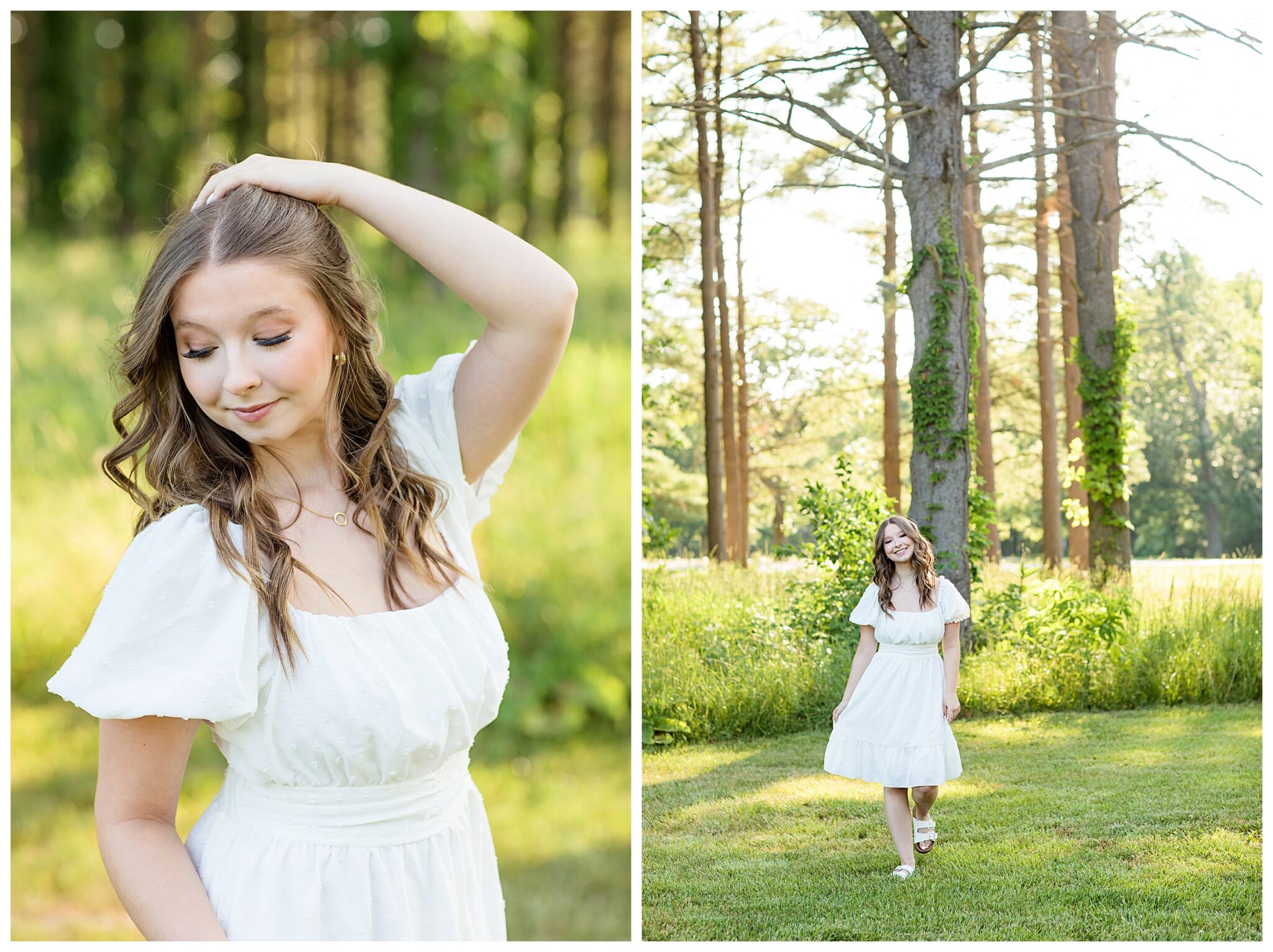 Lillian | West Prairie | Senior 2024 | creativetouch-photography.com