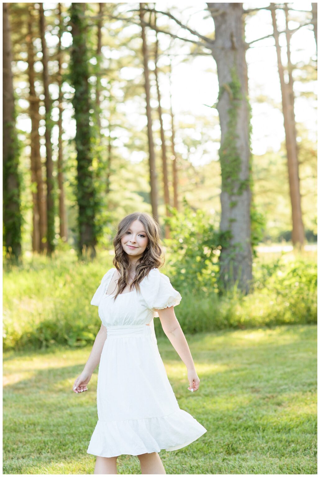 Lillian | West Prairie | Senior 2024 | creativetouch-photography.com