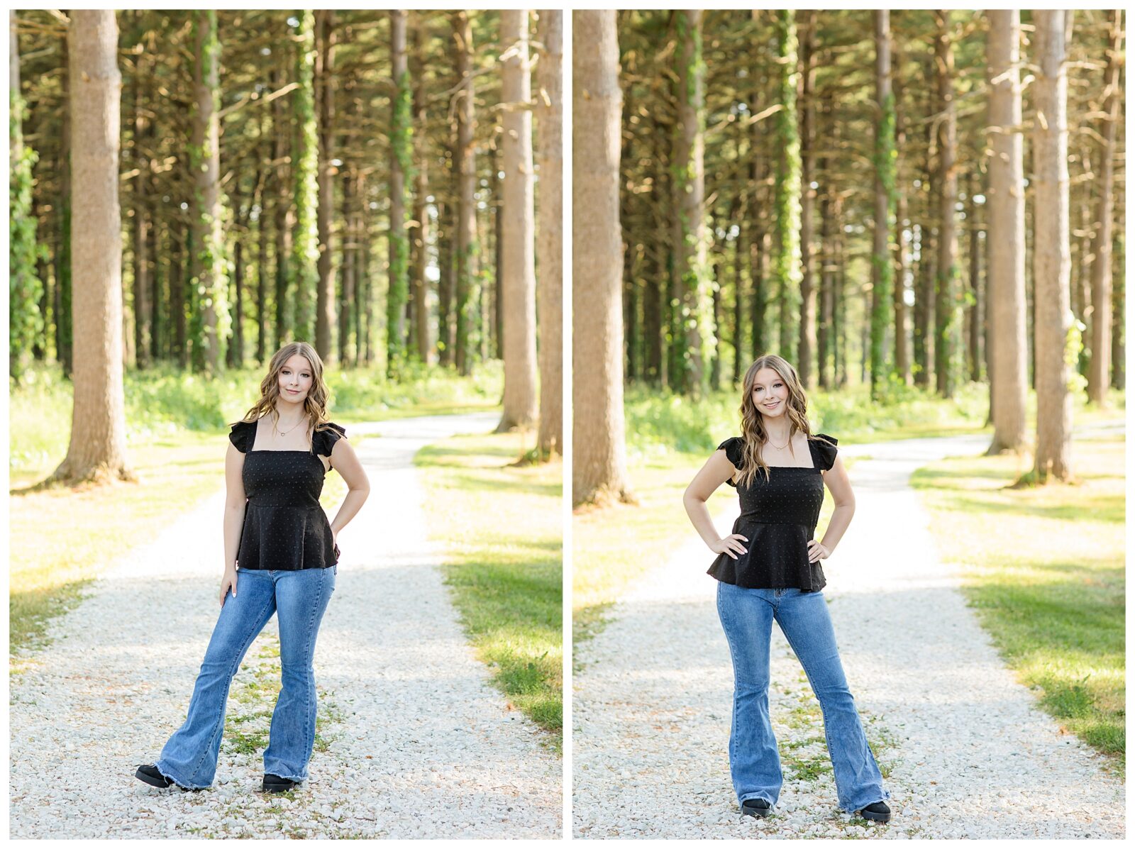 Lillian | West Prairie | Senior 2024 | creativetouch-photography.com