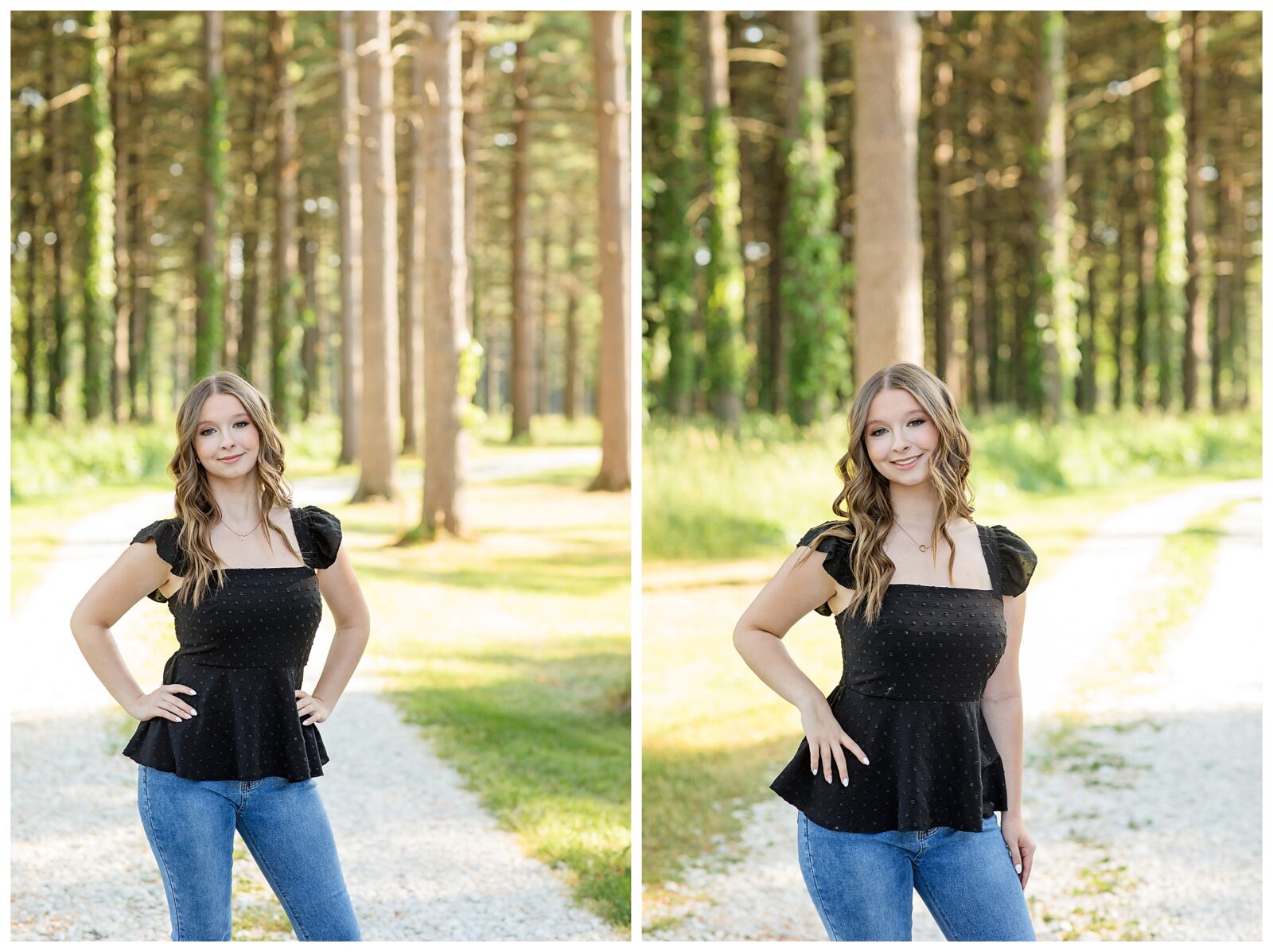 Lillian | West Prairie | Senior 2024 | creativetouch-photography.com