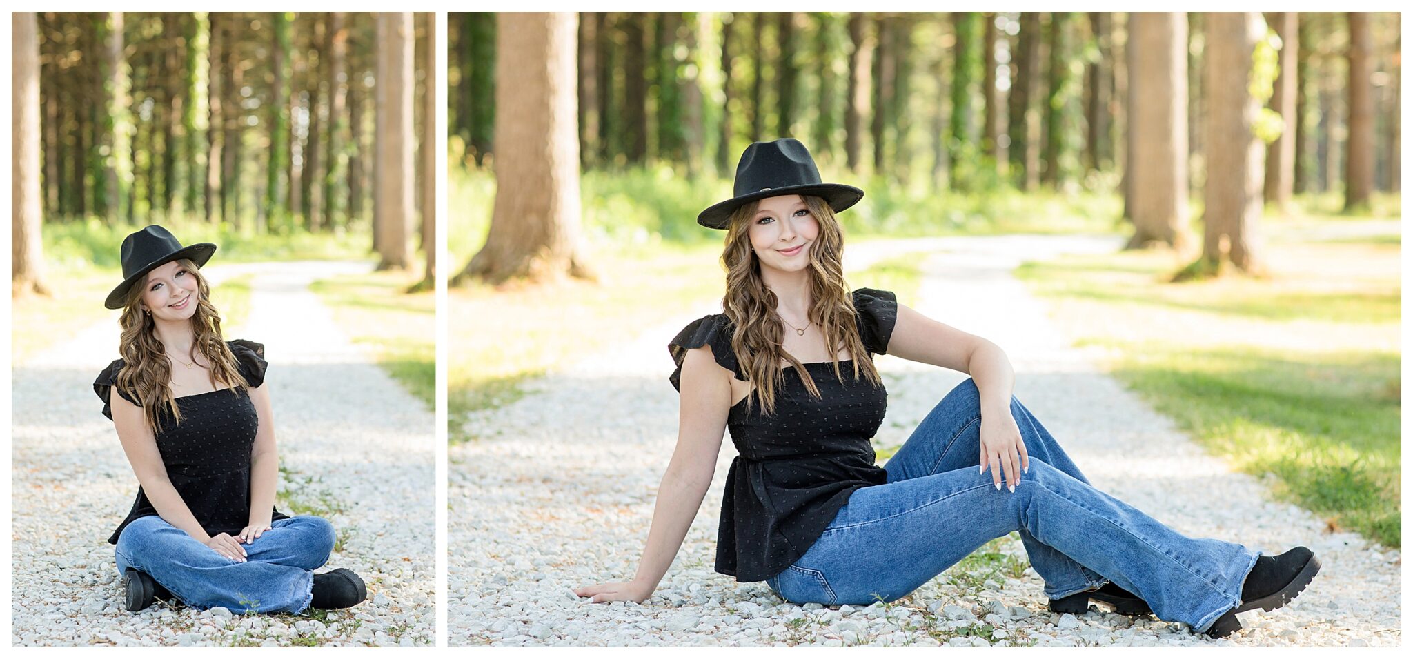Lillian | West Prairie | Senior 2024 | creativetouch-photography.com