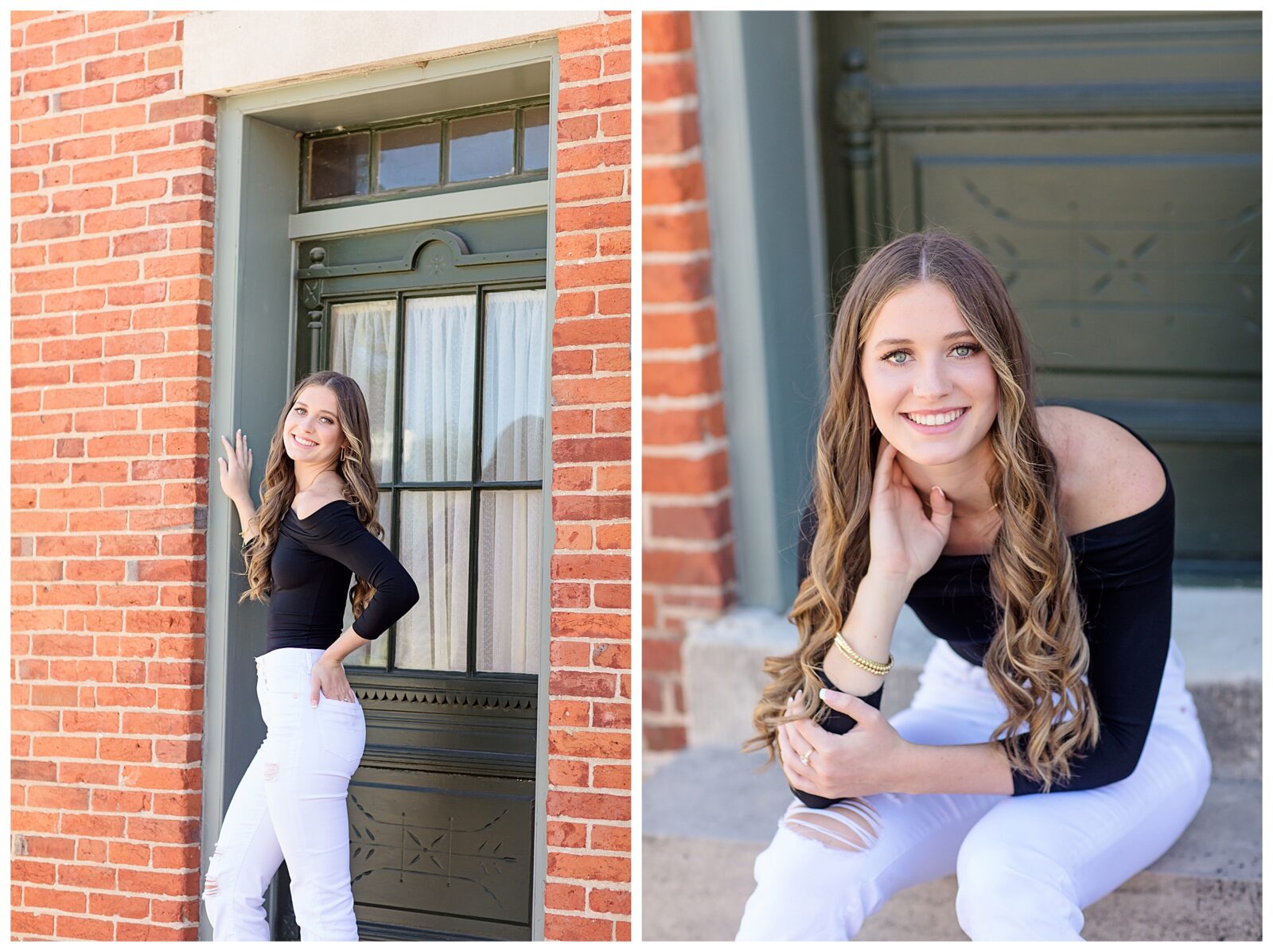 Mary Kate | Holy Trinity | Senior 2024 | creativetouch-photography.com