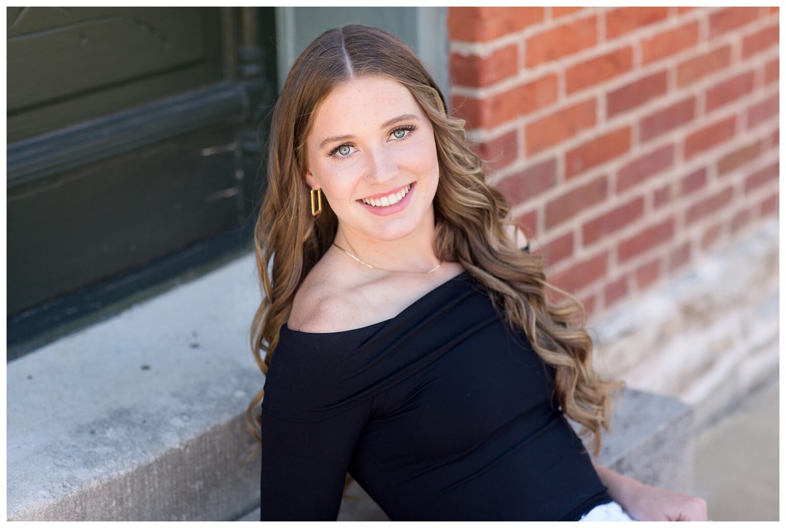 Mary Kate | Holy Trinity | Senior 2024 | creativetouch-photography.com