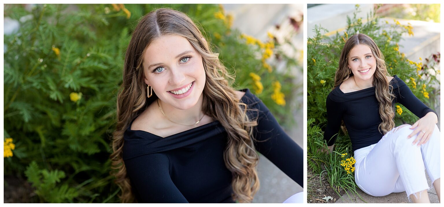 Mary Kate | Holy Trinity | Senior 2024 | creativetouch-photography.com