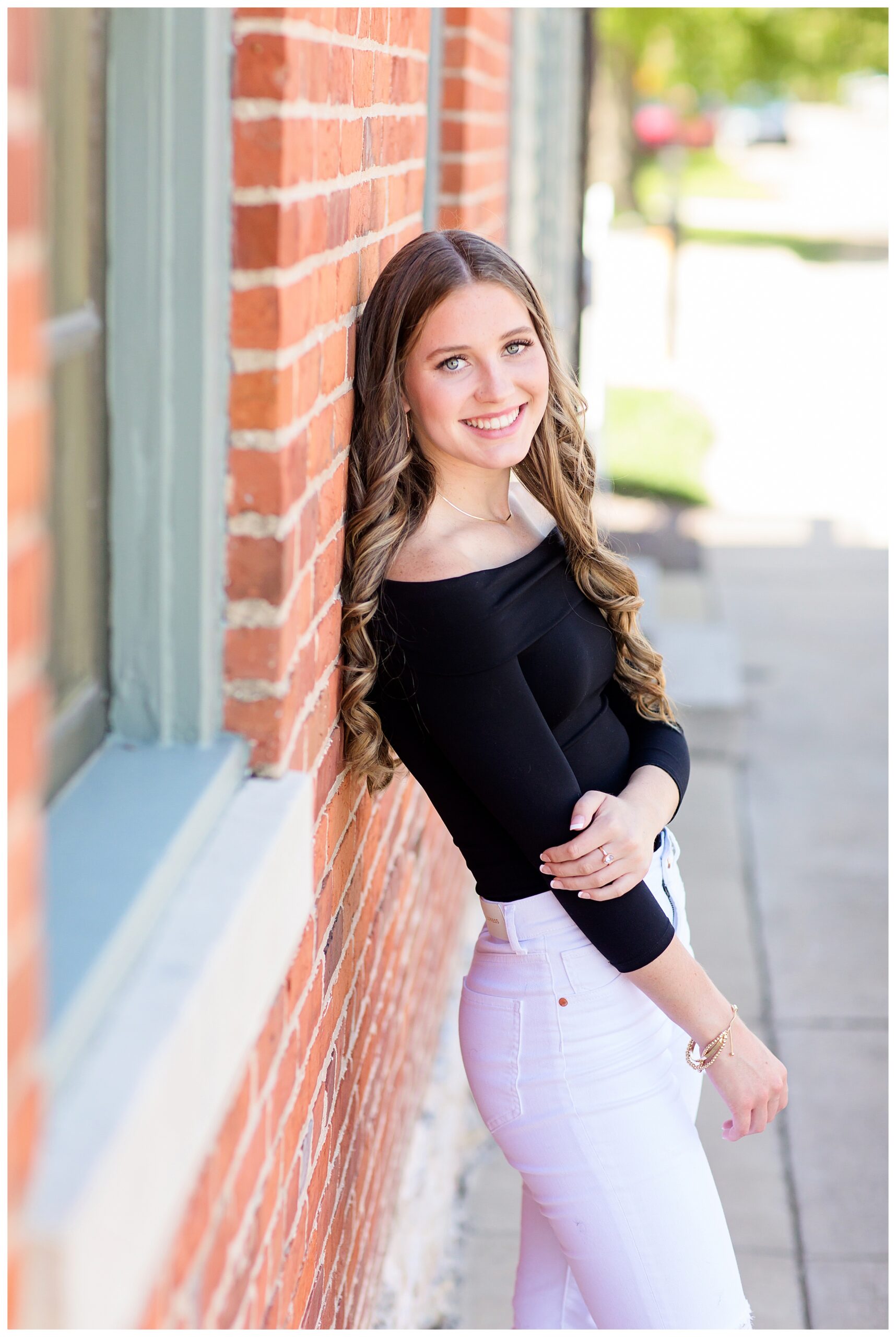 Mary Kate | Holy Trinity | Senior 2024 | creativetouch-photography.com
