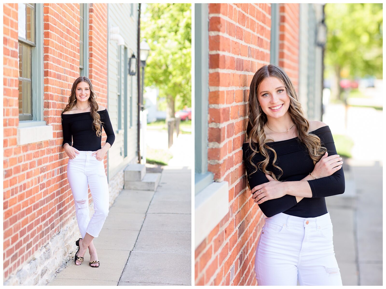 Mary Kate | Holy Trinity | Senior 2024 | creativetouch-photography.com