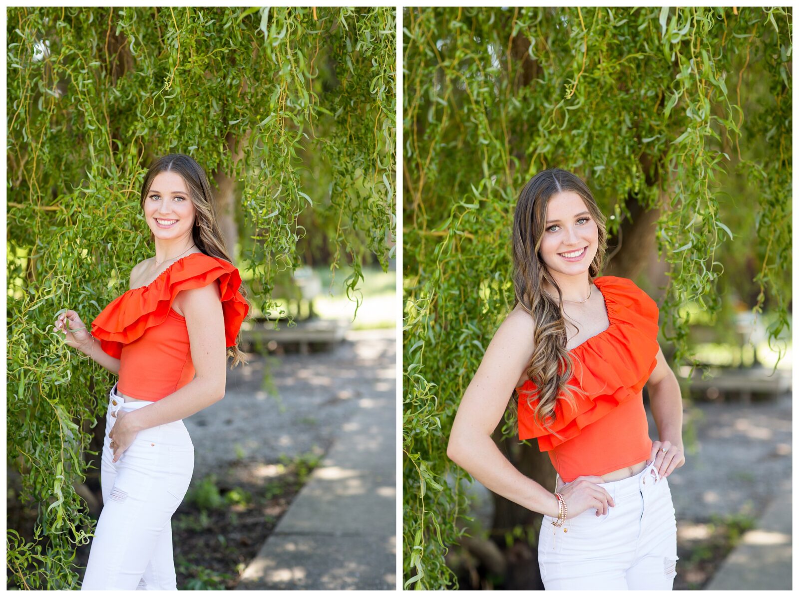 Mary Kate | Holy Trinity | Senior 2024 | creativetouch-photography.com