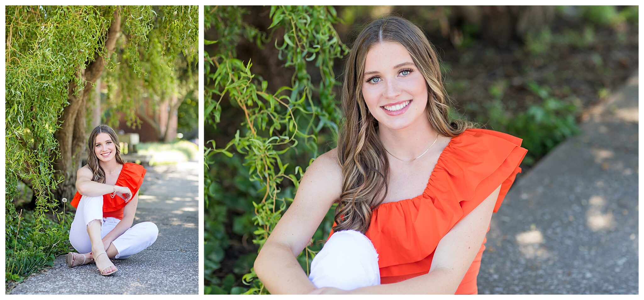 Mary Kate | Holy Trinity | Senior 2024 | creativetouch-photography.com