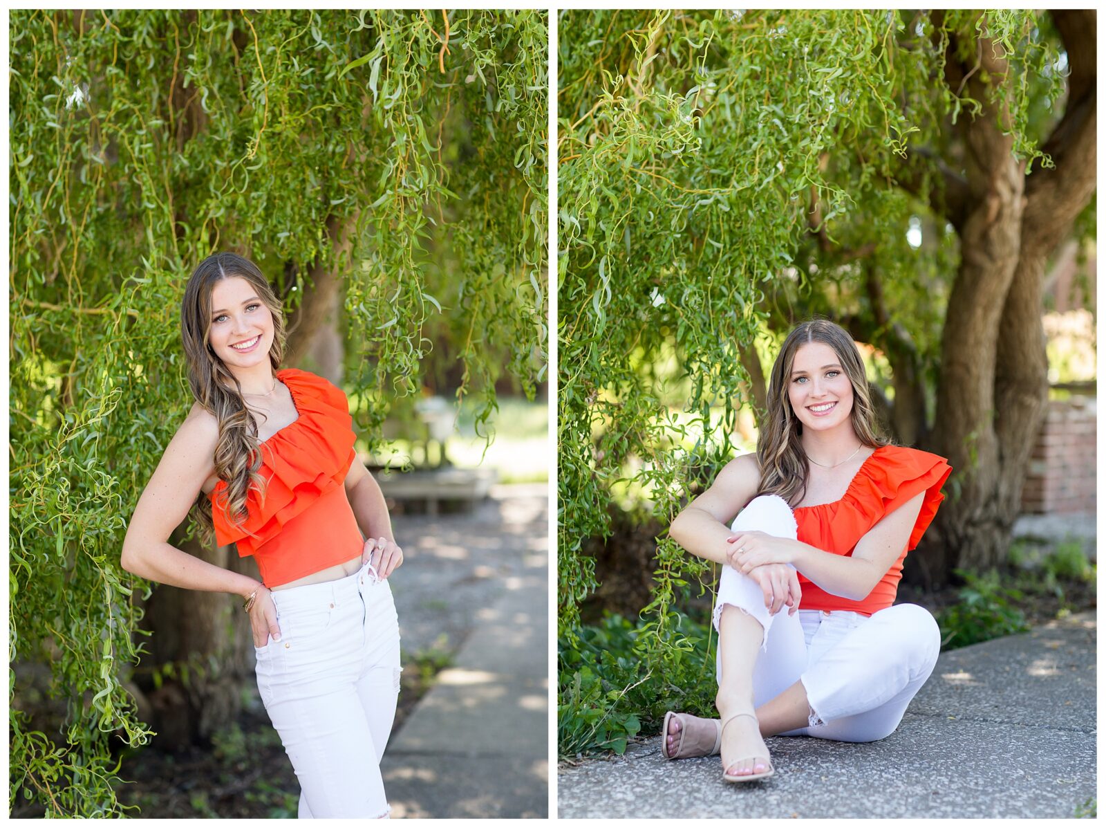 Mary Kate | Holy Trinity | Senior 2024 | creativetouch-photography.com