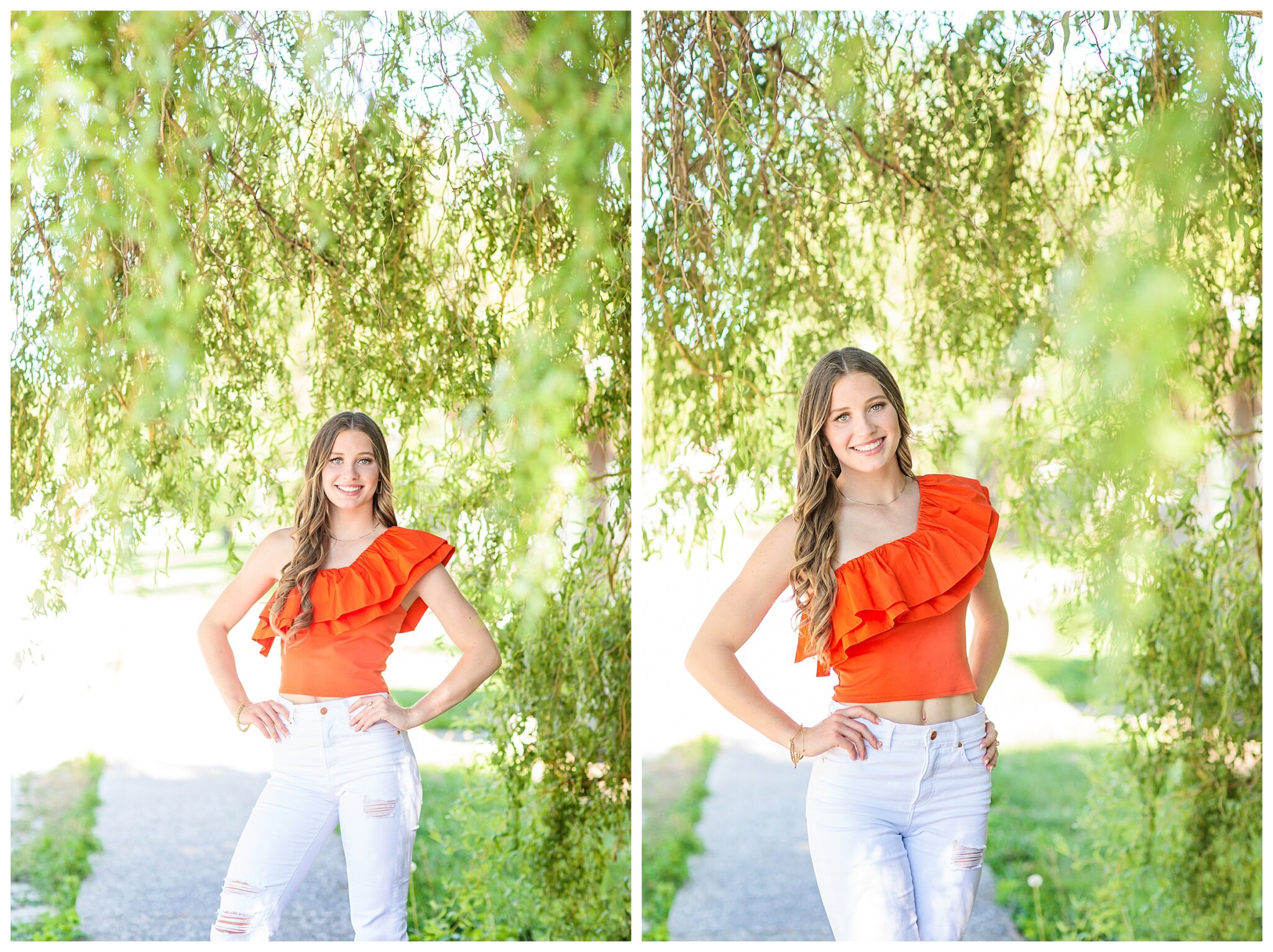 Mary Kate | Holy Trinity | Senior 2024 | creativetouch-photography.com