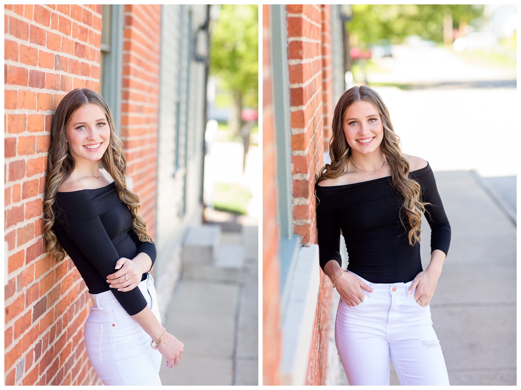 Mary Kate | Holy Trinity | Senior 2024 | creativetouch-photography.com