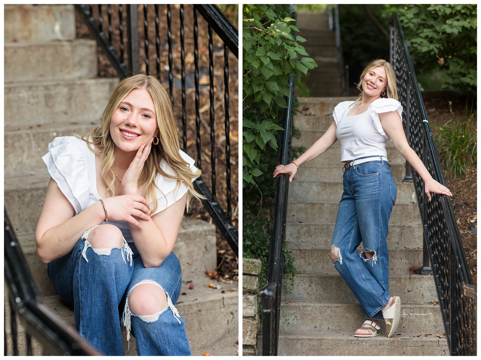 Reagan | Holy Trinity | Senior 2024 | creativetouch-photography.com