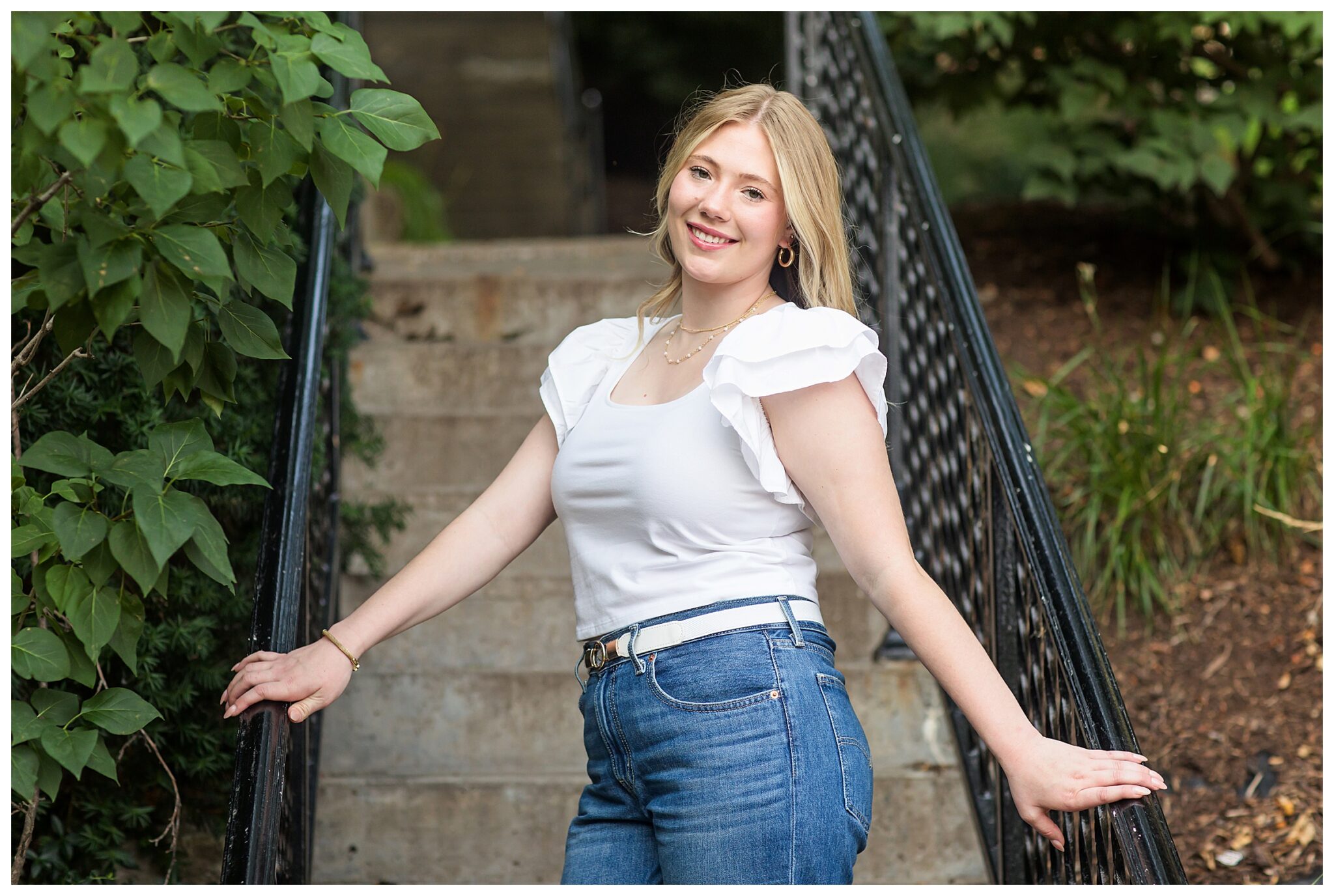 Reagan | Holy Trinity | Senior 2024 | creativetouch-photography.com