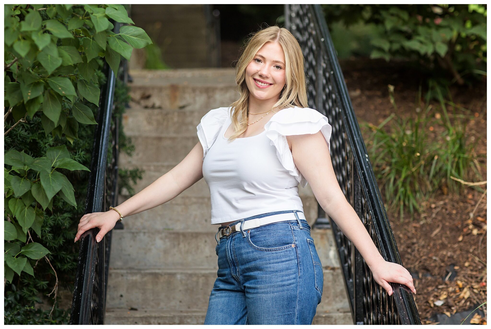 Reagan | Holy Trinity | Senior 2024 | creativetouch-photography.com