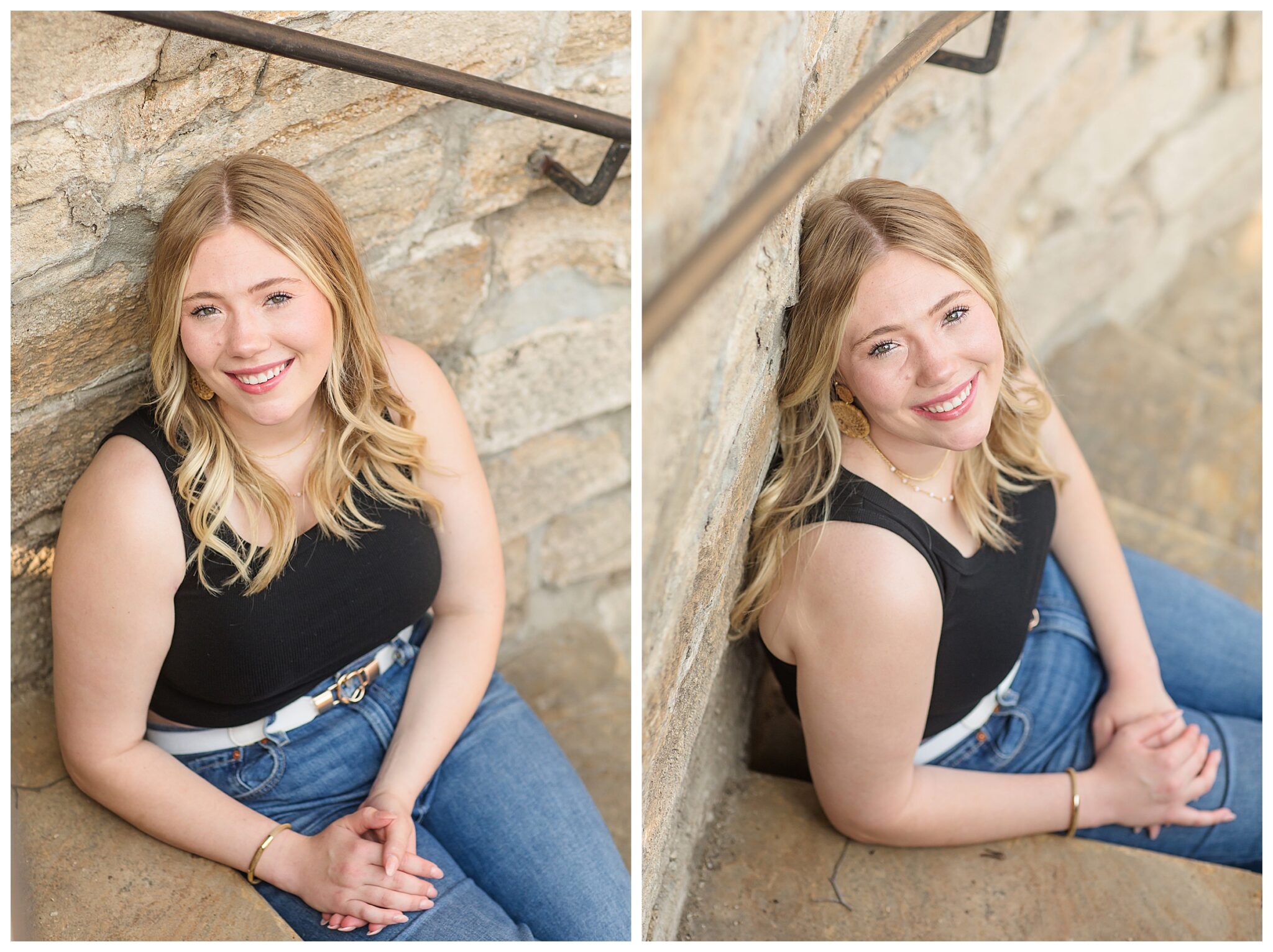 Reagan | Holy Trinity | Senior 2024 | creativetouch-photography.com
