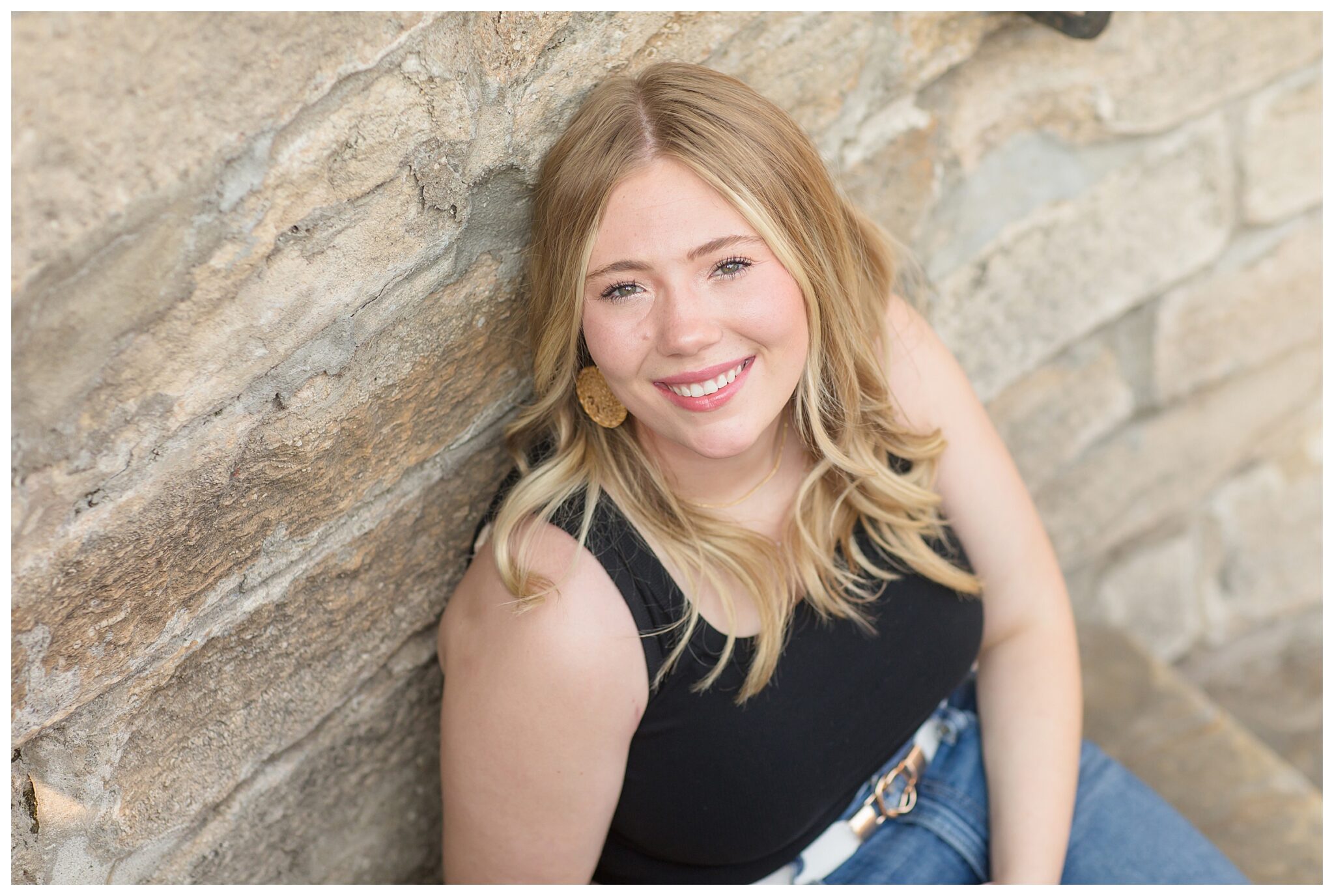 Reagan | Holy Trinity | Senior 2024 | creativetouch-photography.com