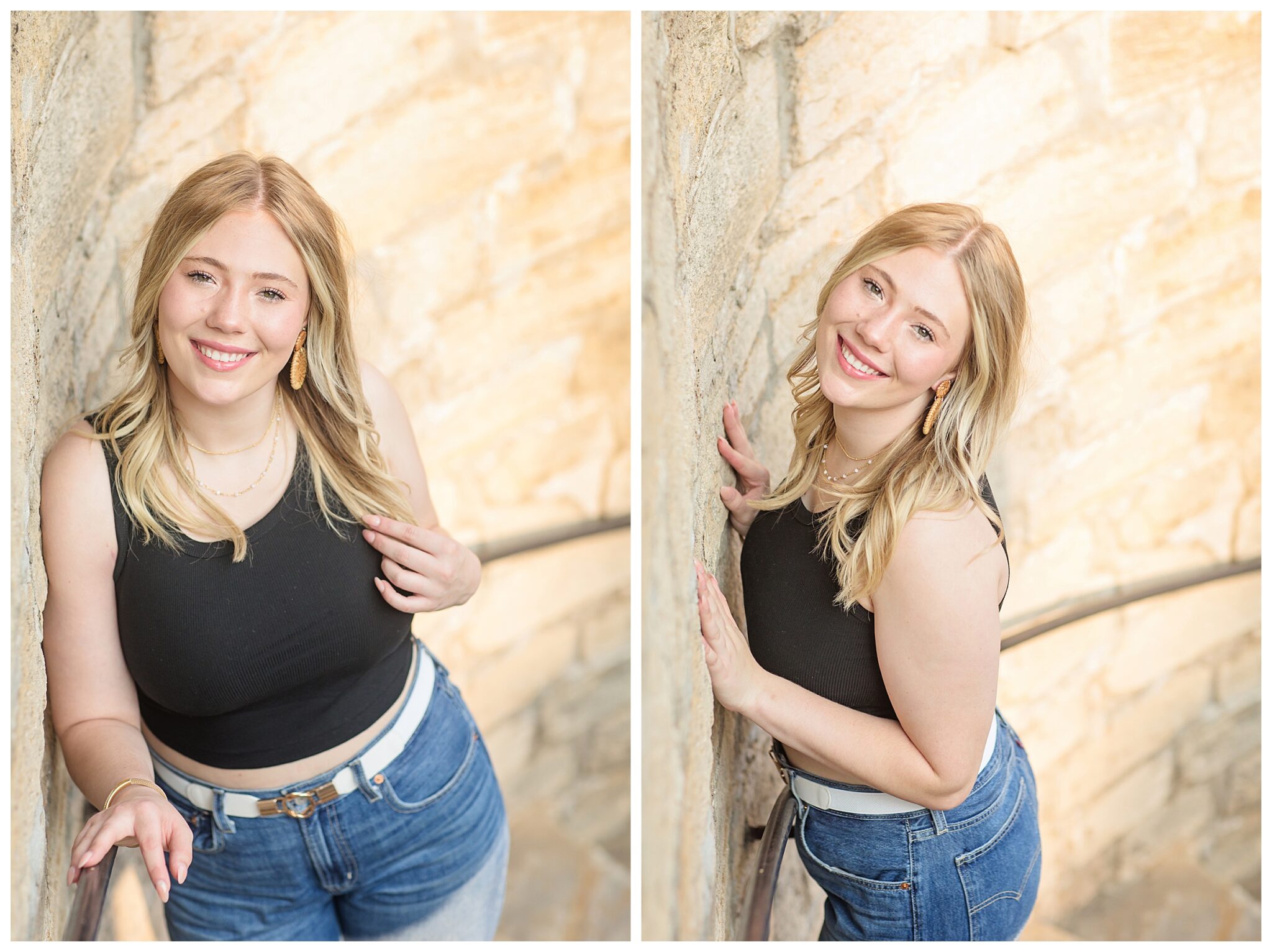 Reagan | Holy Trinity | Senior 2024 | creativetouch-photography.com