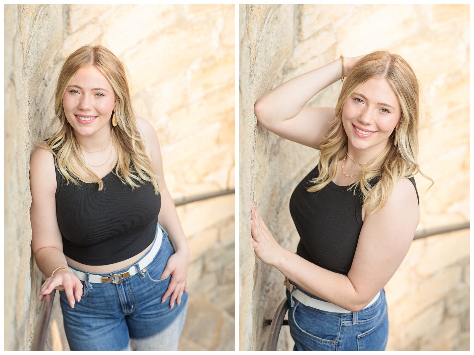 Reagan | Holy Trinity | Senior 2024 | creativetouch-photography.com