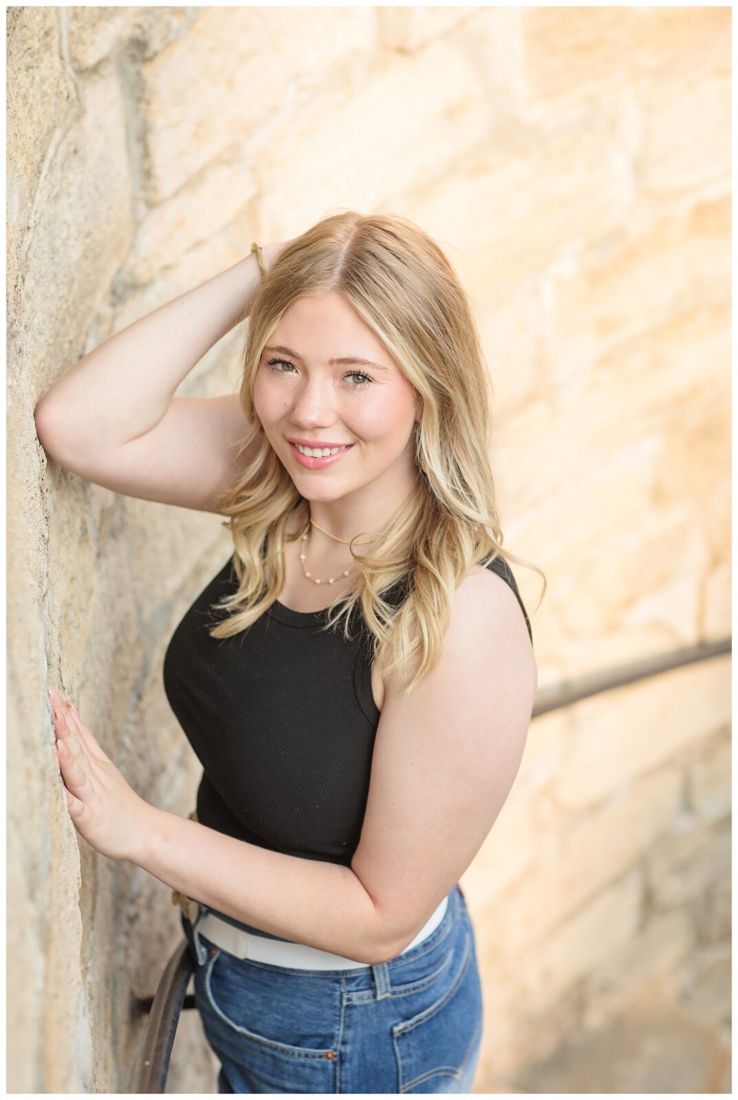 Reagan | Holy Trinity | Senior 2024 | creativetouch-photography.com