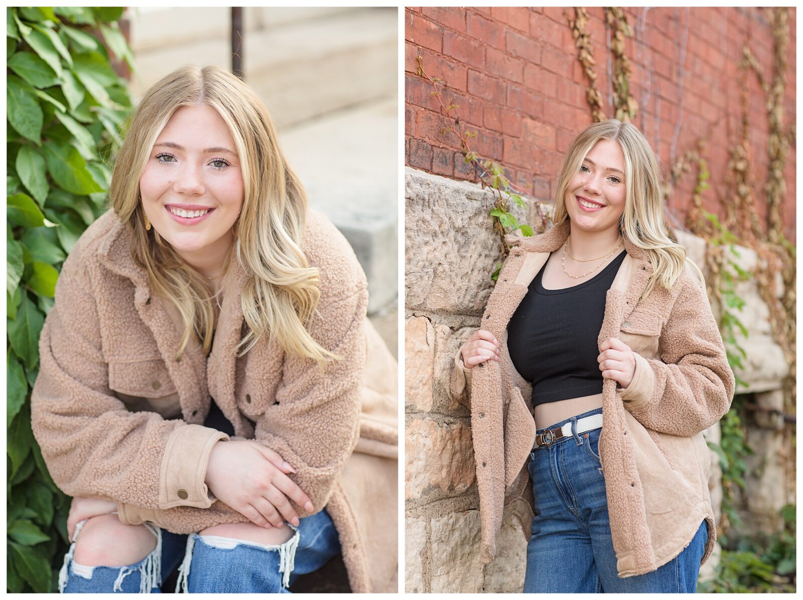 Reagan | Holy Trinity | Senior 2024 | creativetouch-photography.com