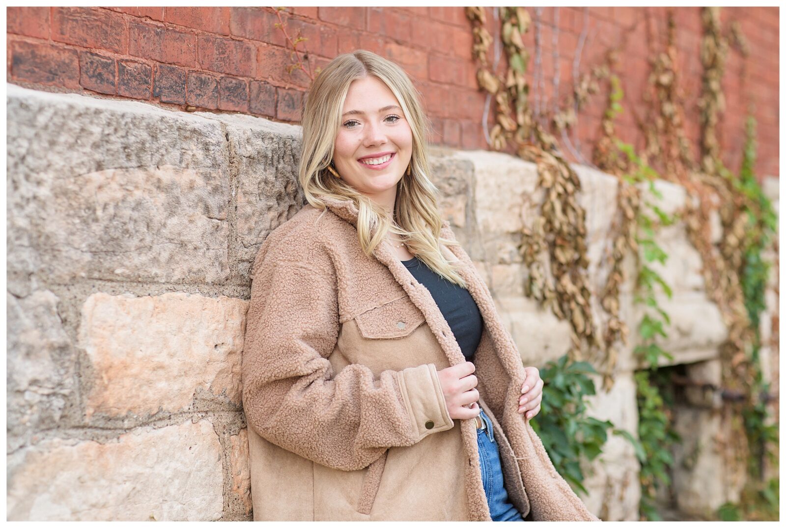 Reagan | Holy Trinity | Senior 2024 | creativetouch-photography.com