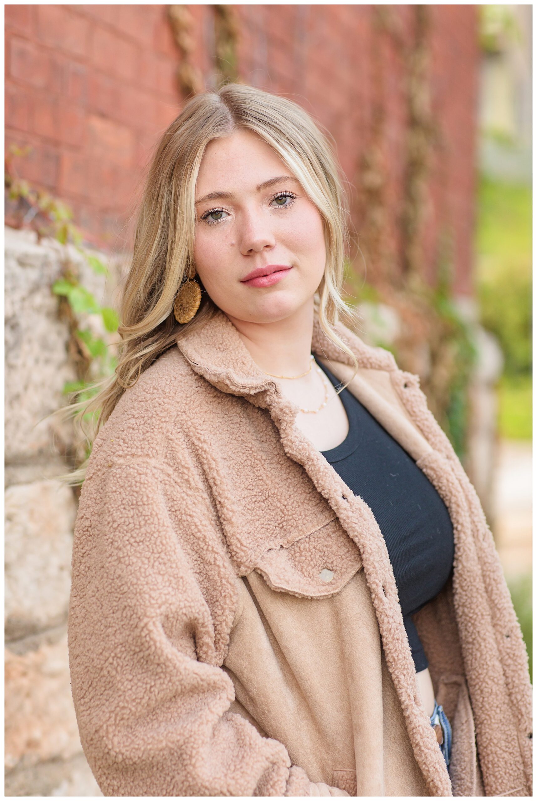 Reagan | Holy Trinity | Senior 2024 | creativetouch-photography.com