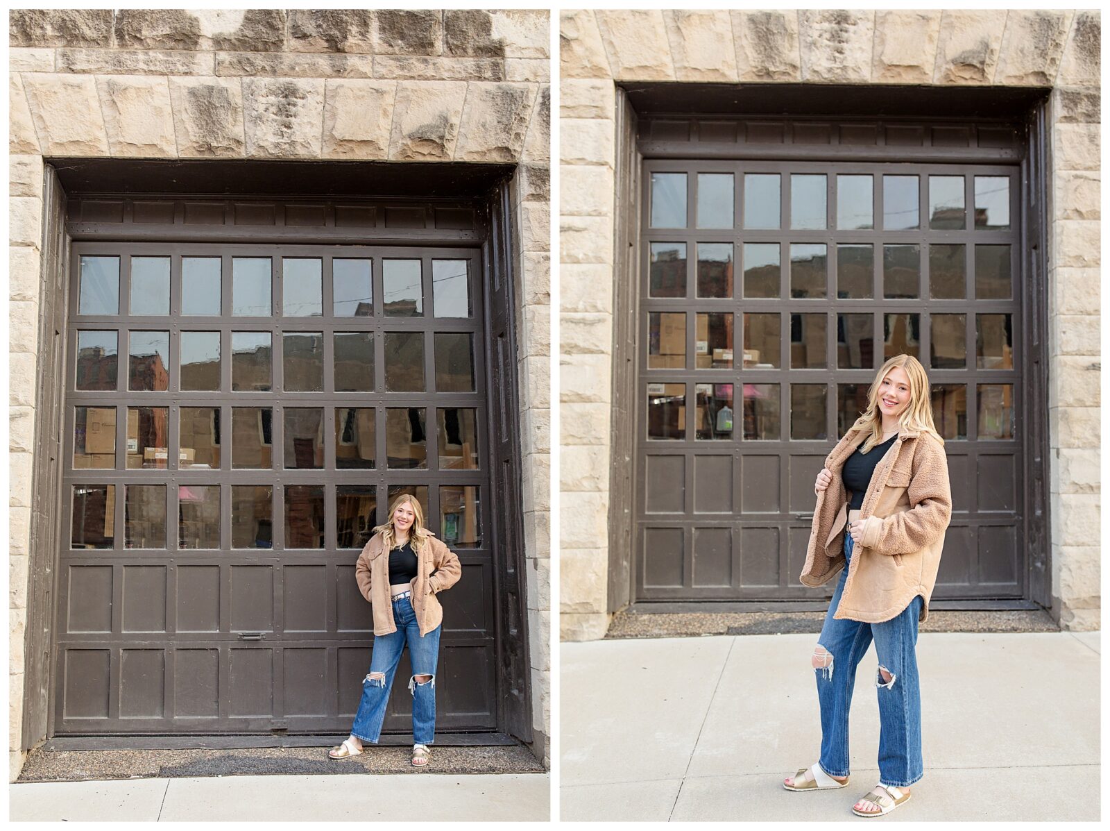 Reagan | Holy Trinity | Senior 2024 | creativetouch-photography.com