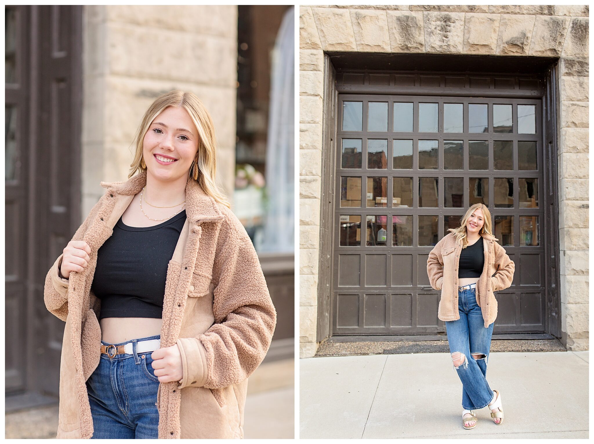 Reagan | Holy Trinity | Senior 2024 | creativetouch-photography.com