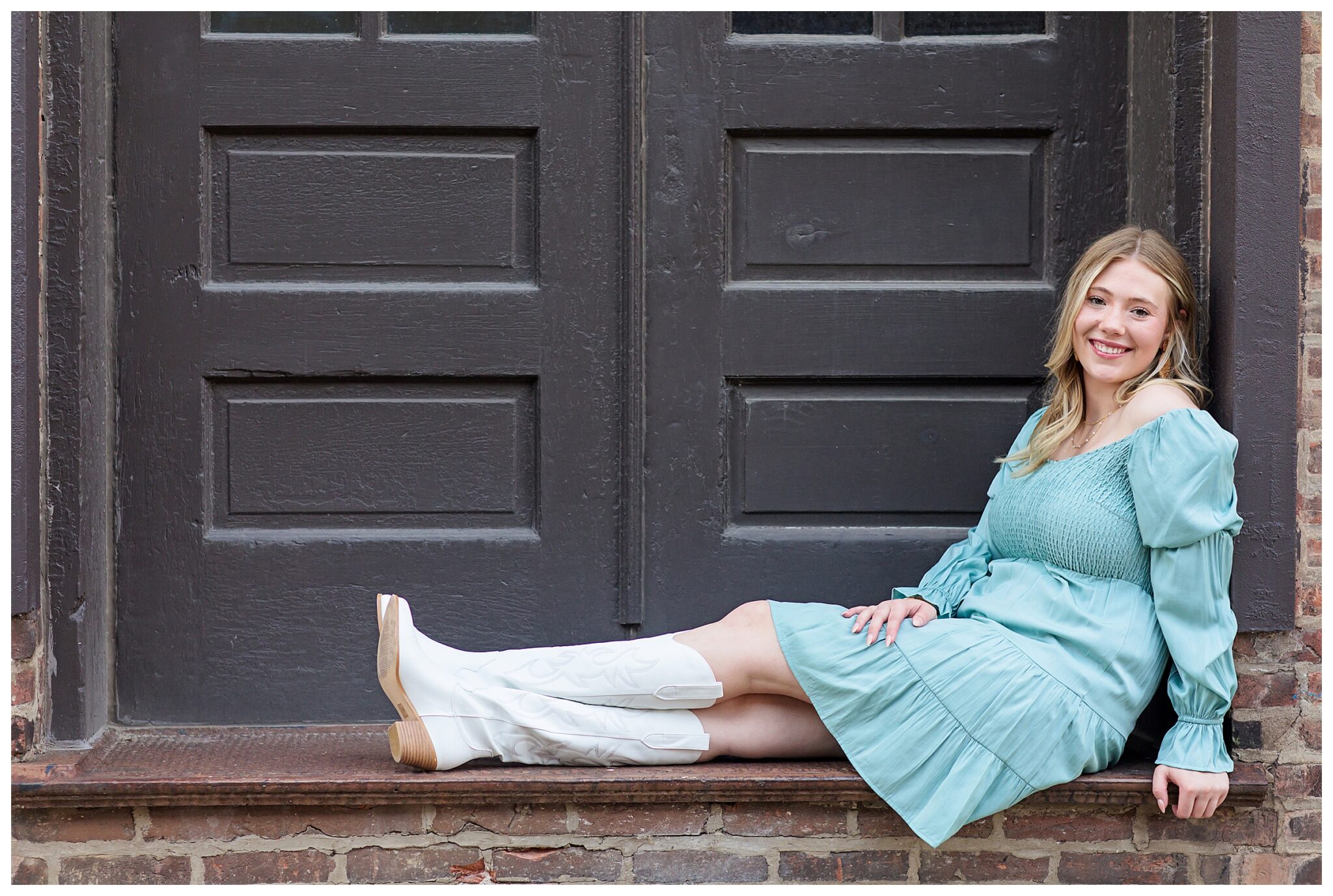 Reagan | Holy Trinity | Senior 2024 | creativetouch-photography.com