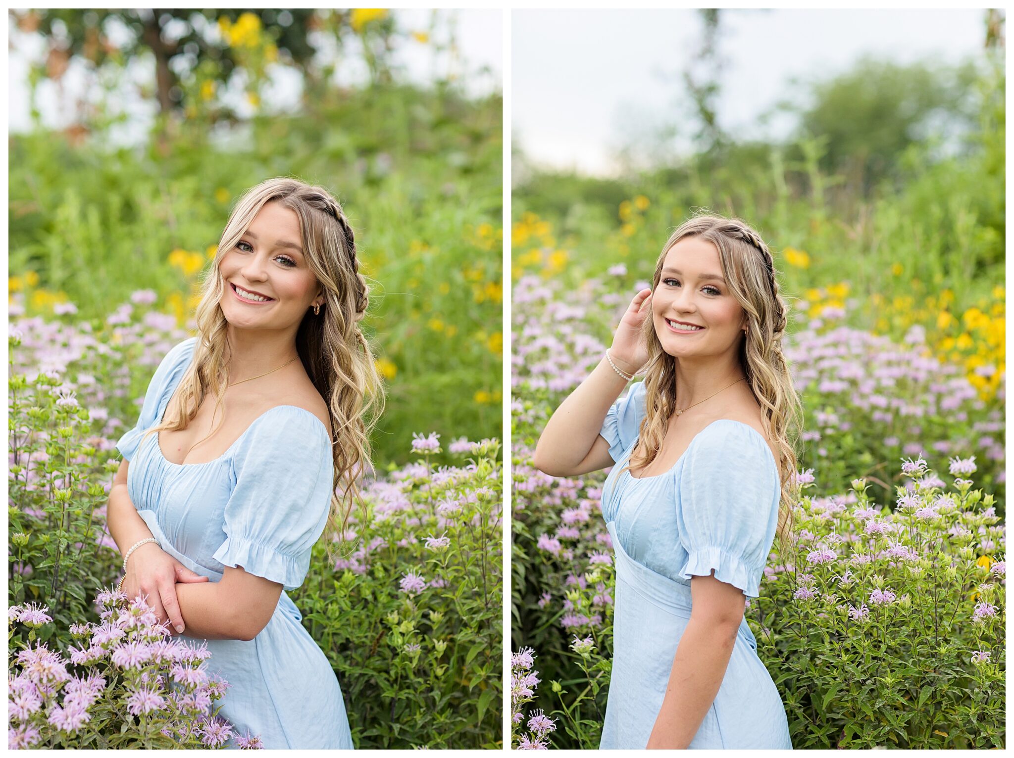 Elly | Illini West | Senior 2024 | creativetouch-photography.com