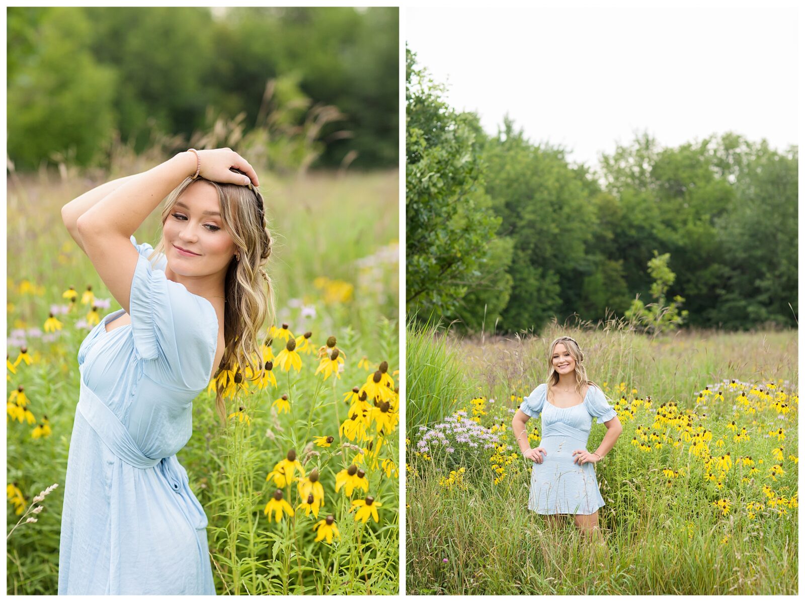 Elly | Illini West | Senior 2024 | creativetouch-photography.com