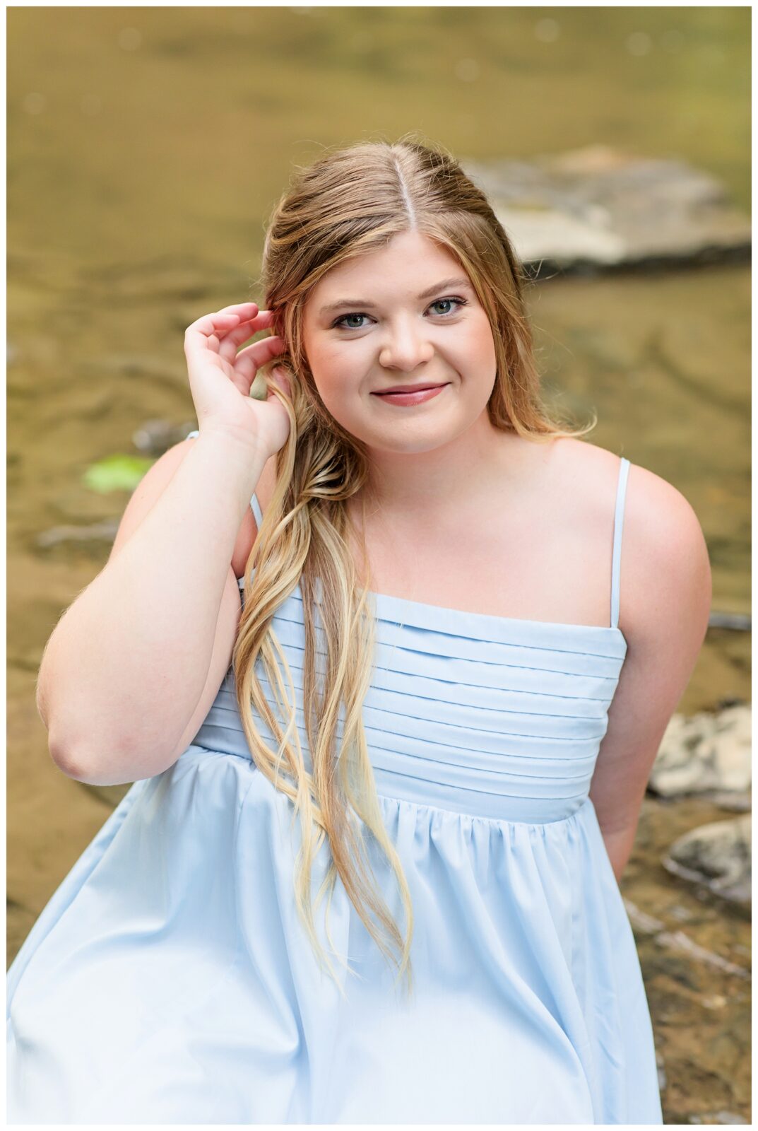 Lily | Illini West | Senior 2024 | creativetouch-photography.com