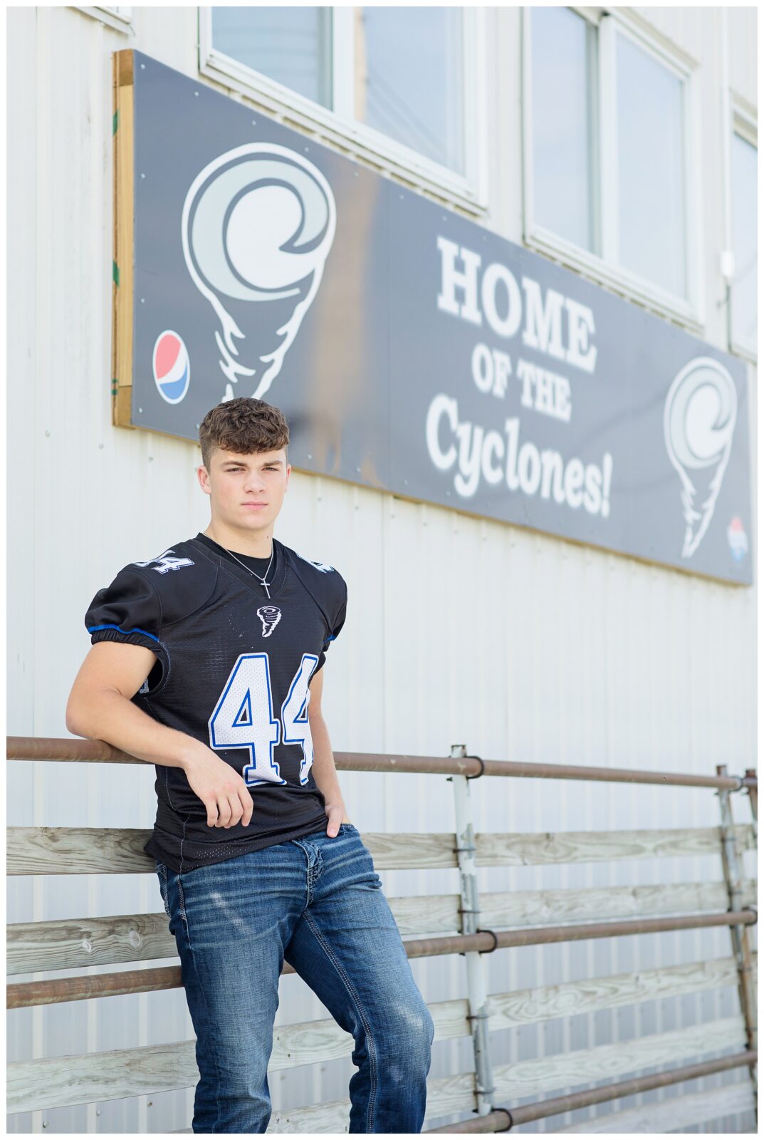 Carter | SHS Senior 2024 | creativetouch-photography.com