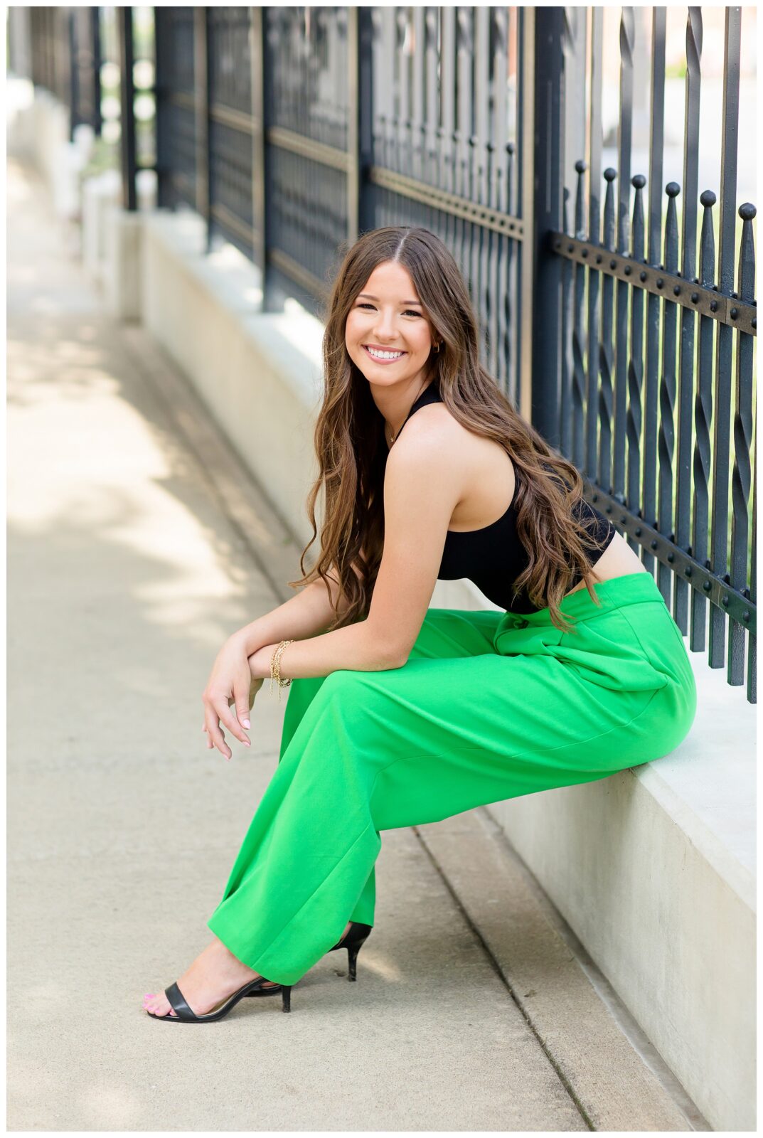 Brilyn | Southeastern | Senior 2024 | creativetouch-photography.com