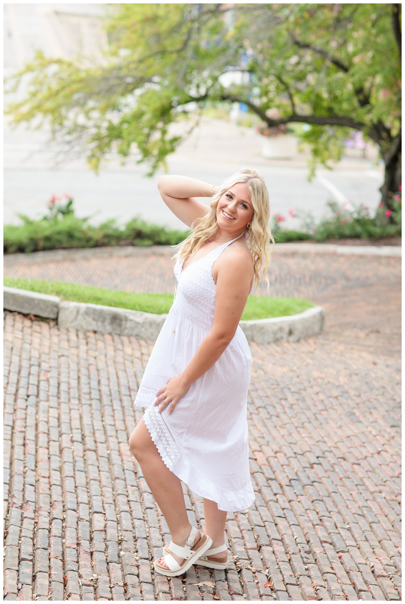 Payton | Illini West | Senior 2024 | creativetouch-photography.com